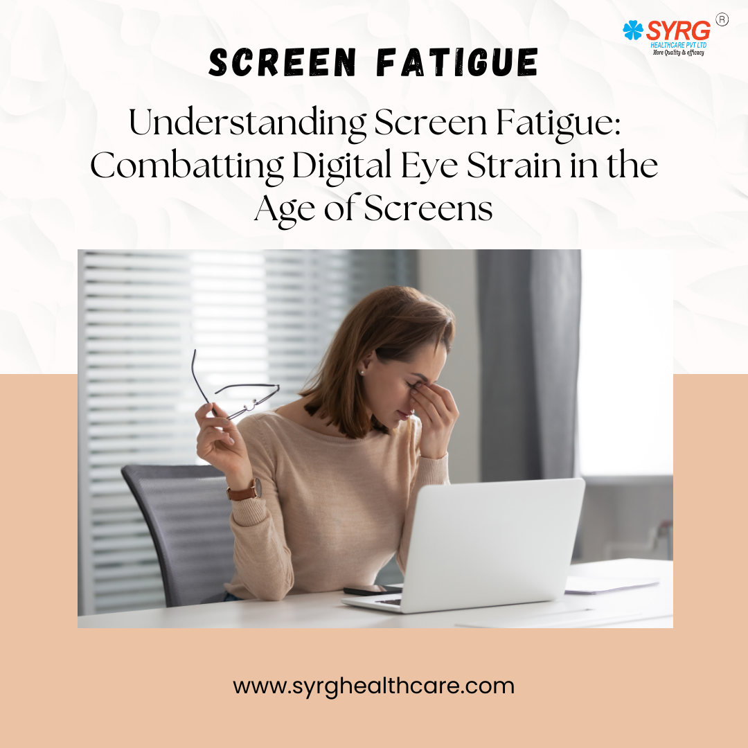 SYRG HEALTHCARE PVT.LTD.